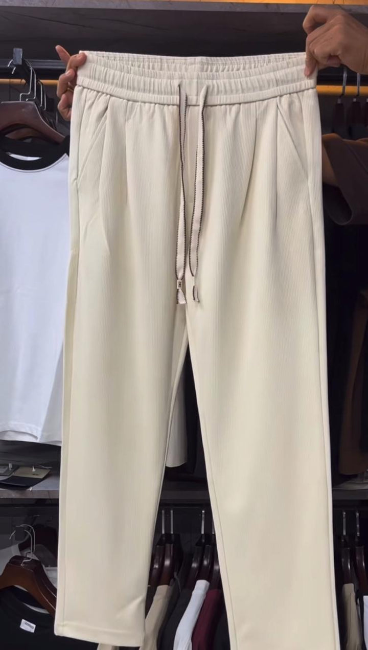 Straight Fit Trouser – Rawish
