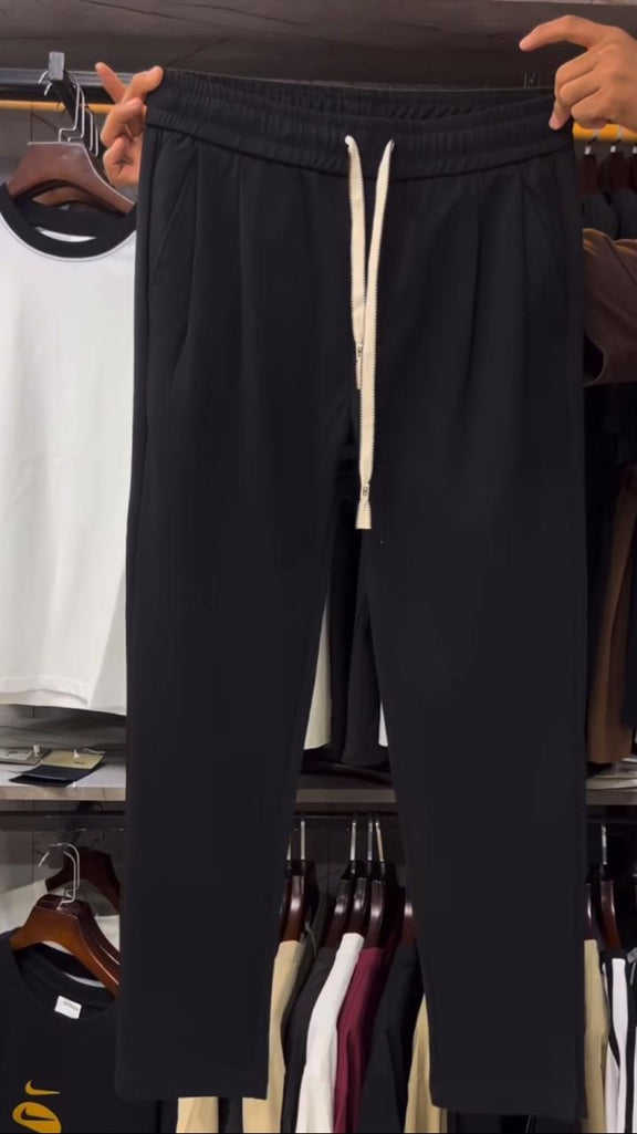 Straight Fit Trouser – Rawish